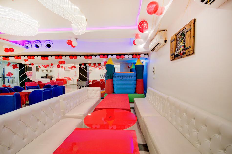 Alpha Party Lounge Sector 61, Noida | Banquet Hall | WeddingZ.in