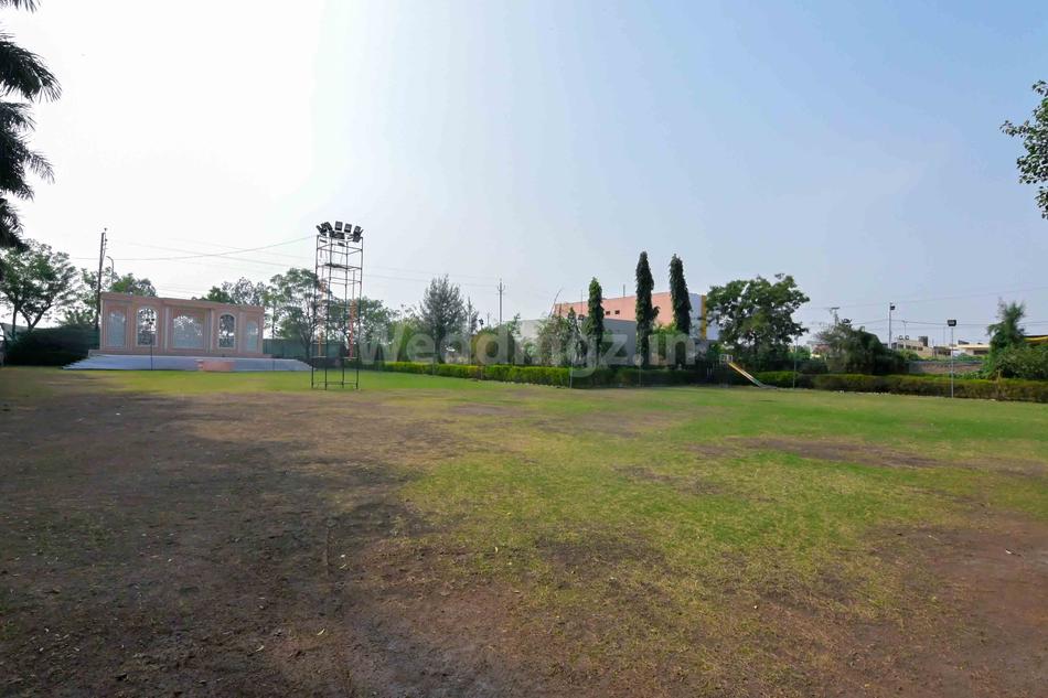 Greater Baba Garden Airport Road, Indore | Banquet Hall | Wedding Lawn ...