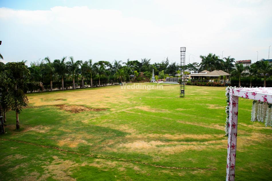 Bhaikaka Party Plot Ajwa Road, Baroda | Banquet Hall | Wedding Lawn ...