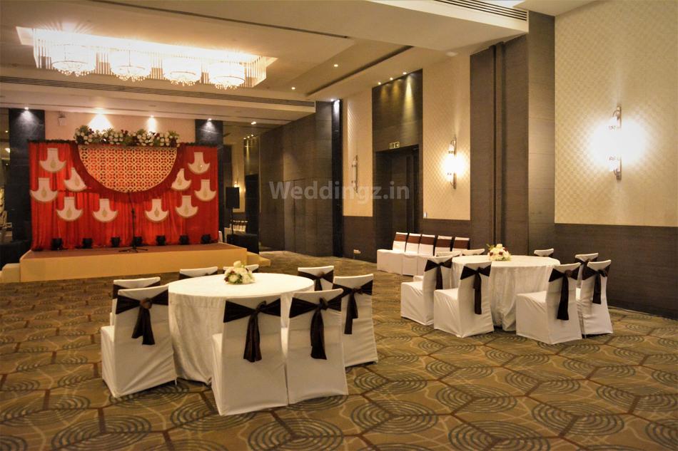 Radisson Ballygunge, Kolkata | Banquet Hall | Wedding Hotel | WeddingZ.in