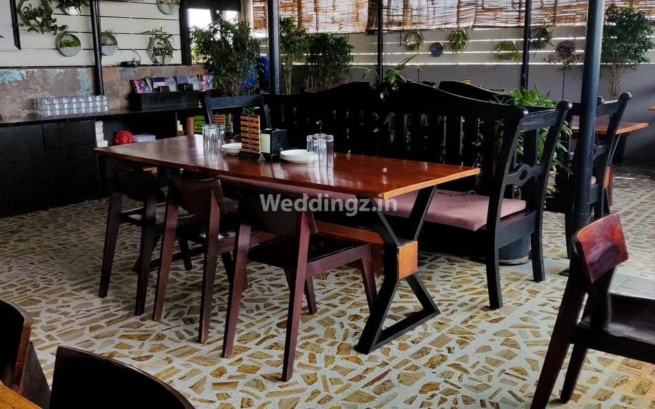 The Rooftop Project (TRP) Camp, Pune | Banquet Hall | Banquet Terrace ...