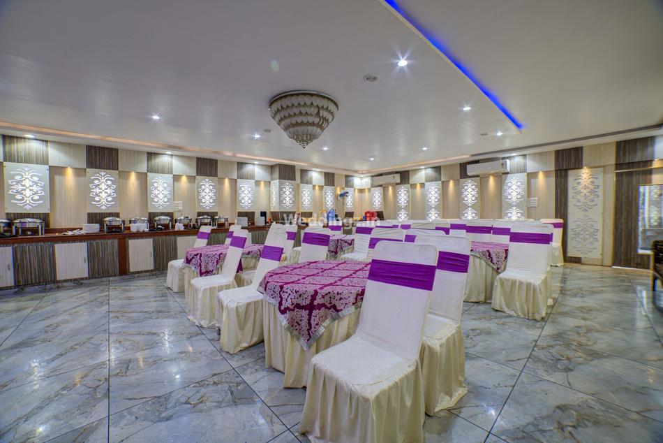 Moti Mahal Delux Ashiyana, Lucknow | Banquet Hall | Banquet Terrace ...