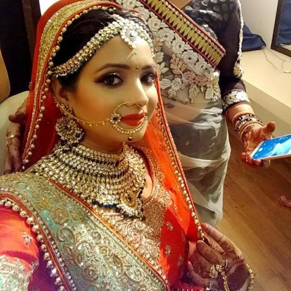 Kokil Kapoor Makeovers, Bridal Makeup Artist in Delhi | WeddingZ