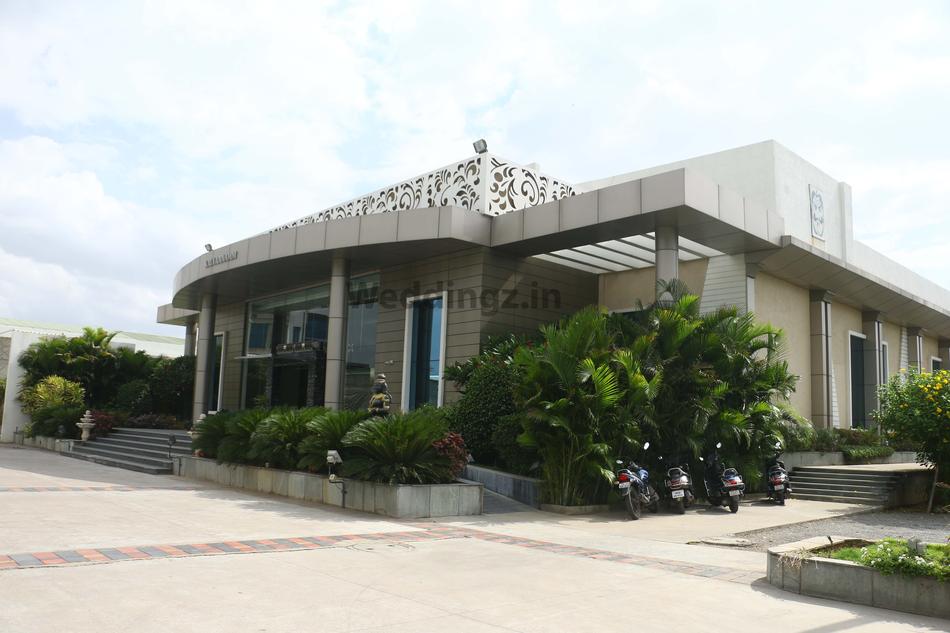 GMR Convention Center Patancheru, Hyderabad | Banquet Hall | Wedding ...