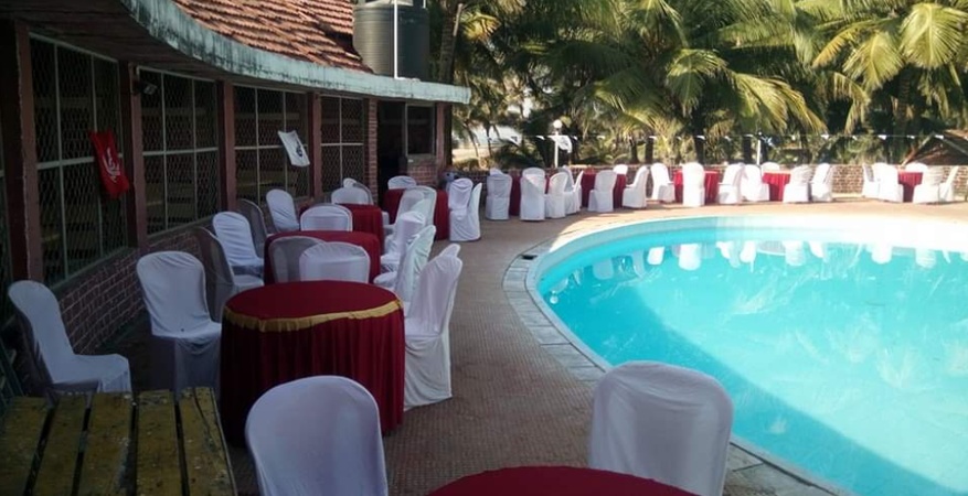 Sheetal Samudra Mini Goa Resort Nalasopara, Mumbai | Banquet Hall ...