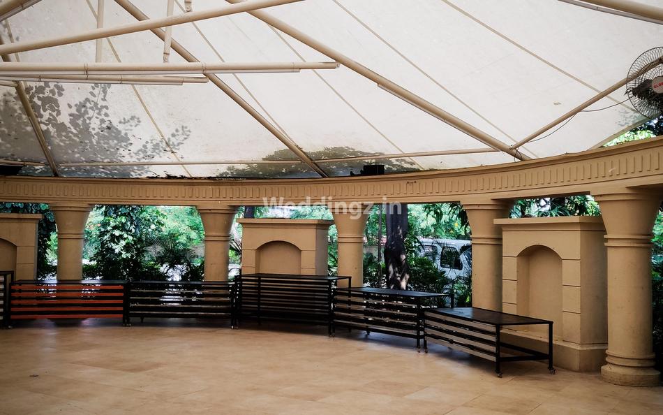 Residency Club Agarkar Nagar, Pune | Banquet Hall | Wedding Lawn ...