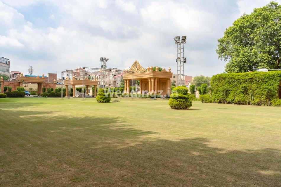 Dreams Garden Ashok Vihar Phase 2, Gurugram | Banquet Hall | Wedding ...