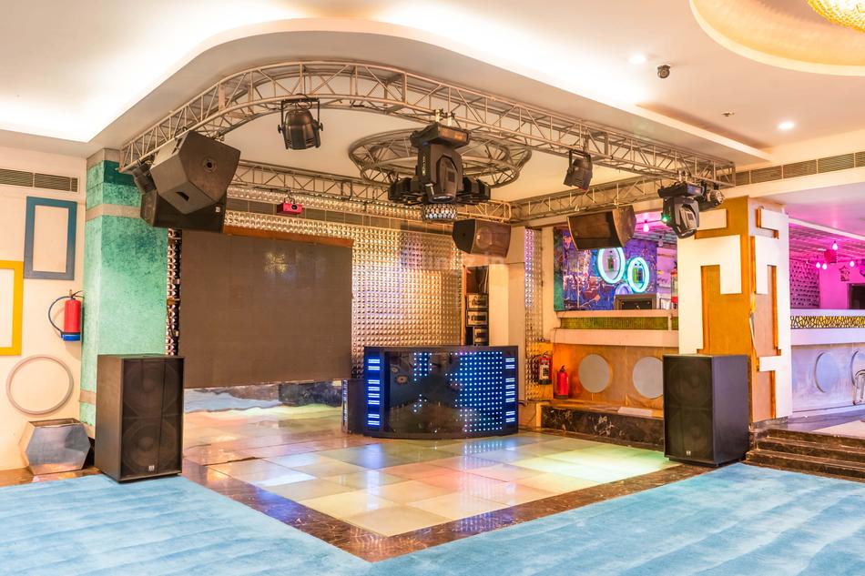 Grand Milan Banquets (Angel Mega Mall) Kaushambi, Ghaziabad | Banquet ...