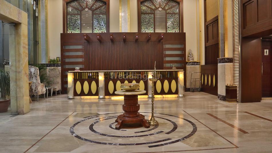 Hotel Gargee Grand Kankarbagh, Patna | Banquet Hall | Wedding Hotel ...