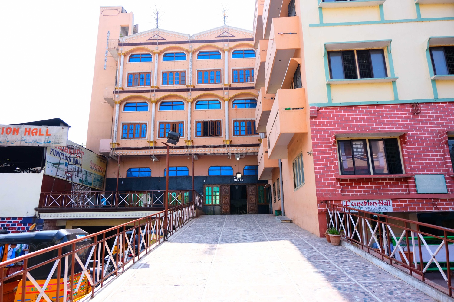 Malakpet Function Hall Amberpet, Hyderabad | Banquet Hall | WeddingZ.in