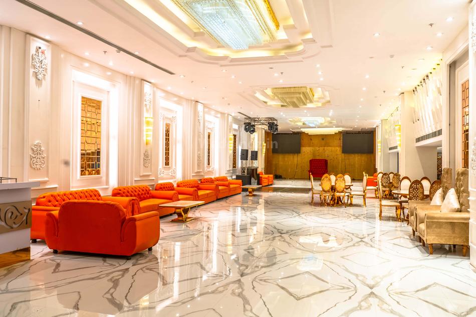 Prittam Deluxe GT Karnal Road Industrial Area, Delhi | Banquet Hall ...
