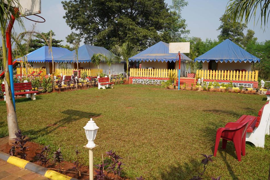 Aanandi Farm and Resort Karjat, Karjat | Banquet Hall | WeddingZ.in