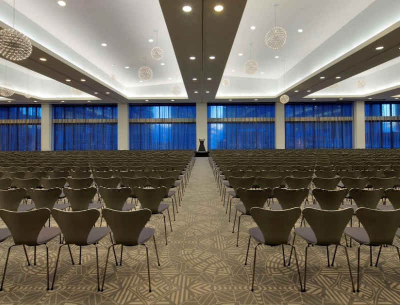 Radisson Blu Peelamedu, Coimbatore | Banquet Hall | Wedding Hotel ...