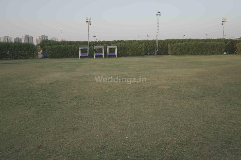 Krishna Party Plot Mavdi, Rajkot | Wedding Lawn | WeddingZ.in