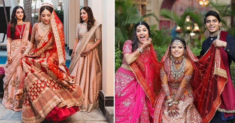 20+ super fun and memorable sibling wedding pictures we’ve ever come ...