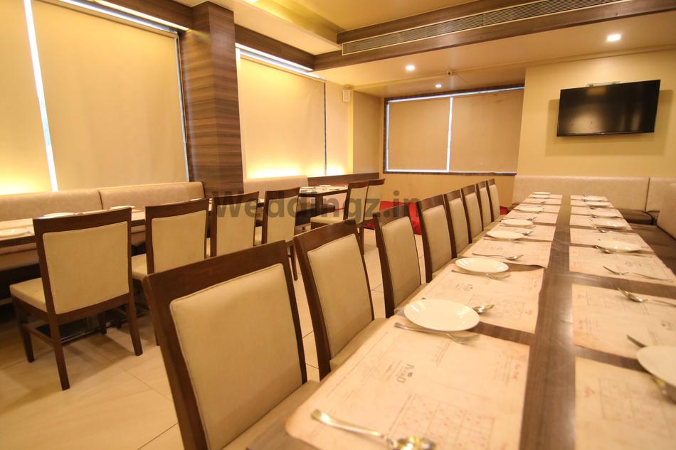 Prasad Food Divine & Banquet Kalyan, Mumbai | Banquet Hall | WeddingZ.in