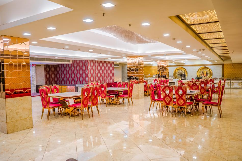 Invitee Banquet Kirti Nagar, Delhi | Banquet Hall | WeddingZ.in