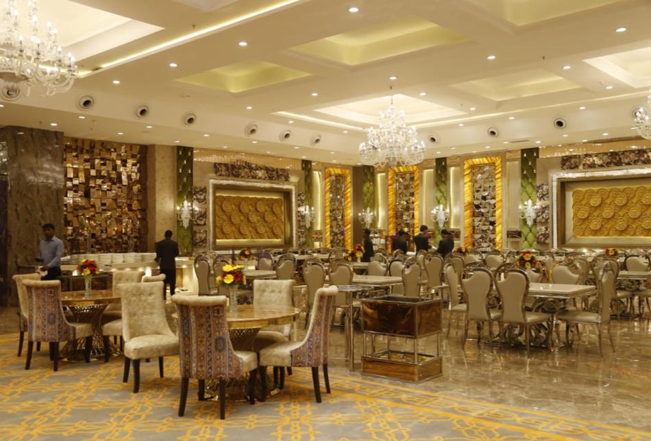 Bliss and Blessings Banquet Jhilmil Industrial Area, Delhi | Banquet ...