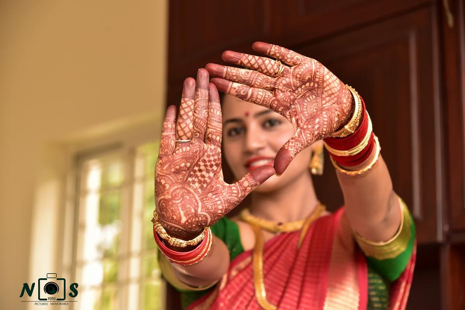 NS Photo, Wedding photographer in Bangalore | WeddingZ