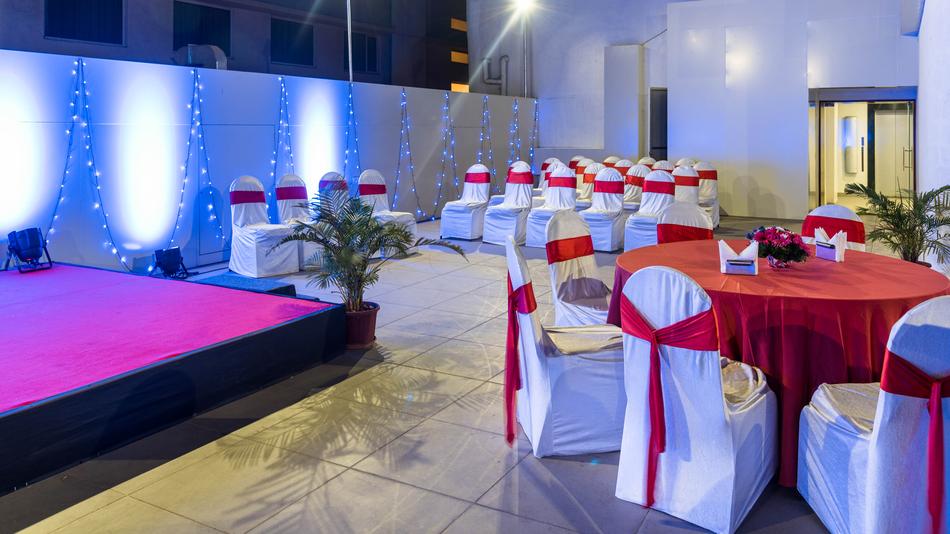 Keys Select, Pune, Wedding Caterer in Pimpri, Pune | WeddingZ