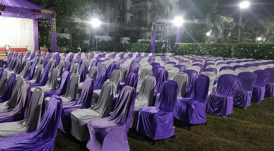 Krishna Farm Jashoda Nagar, Ahmedabad | Wedding Lawn | WeddingZ.in