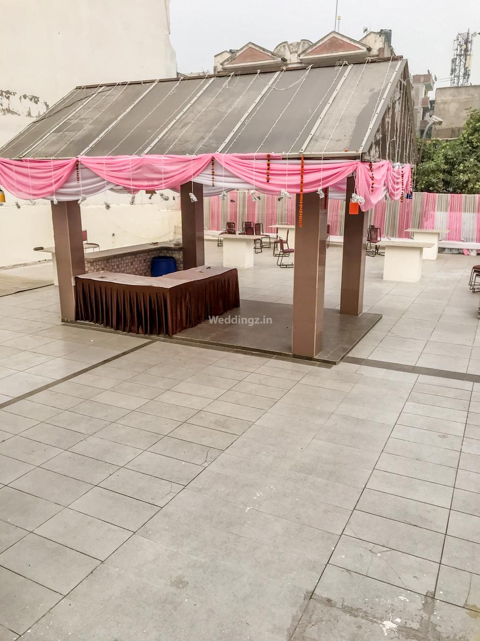 Chunri Saafa Banquet Saket, Delhi | Banquet Hall | Banquet Terrace ...