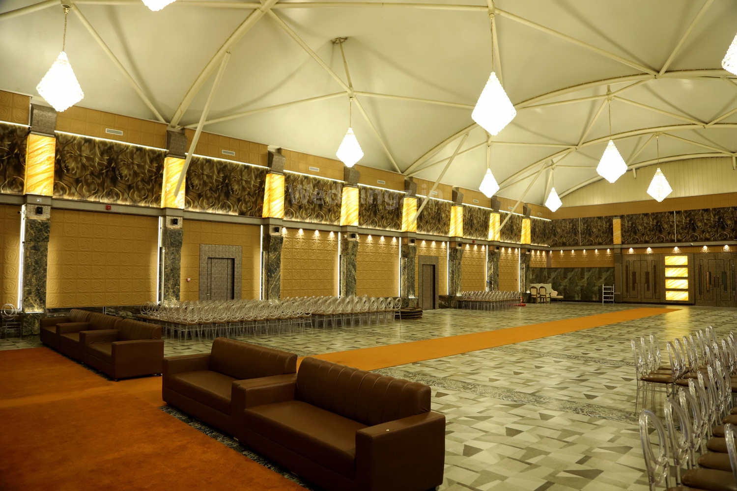 Sky Garden Banquet Hall Ulhasnagar, Mumbai | Banquet Hall | WeddingZ.in