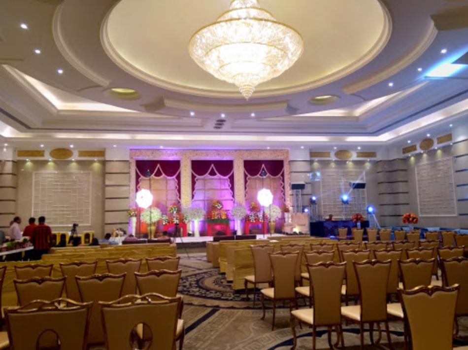 Golden Gate Banquet Mayapuri, Delhi | Banquet Hall | WeddingZ.in