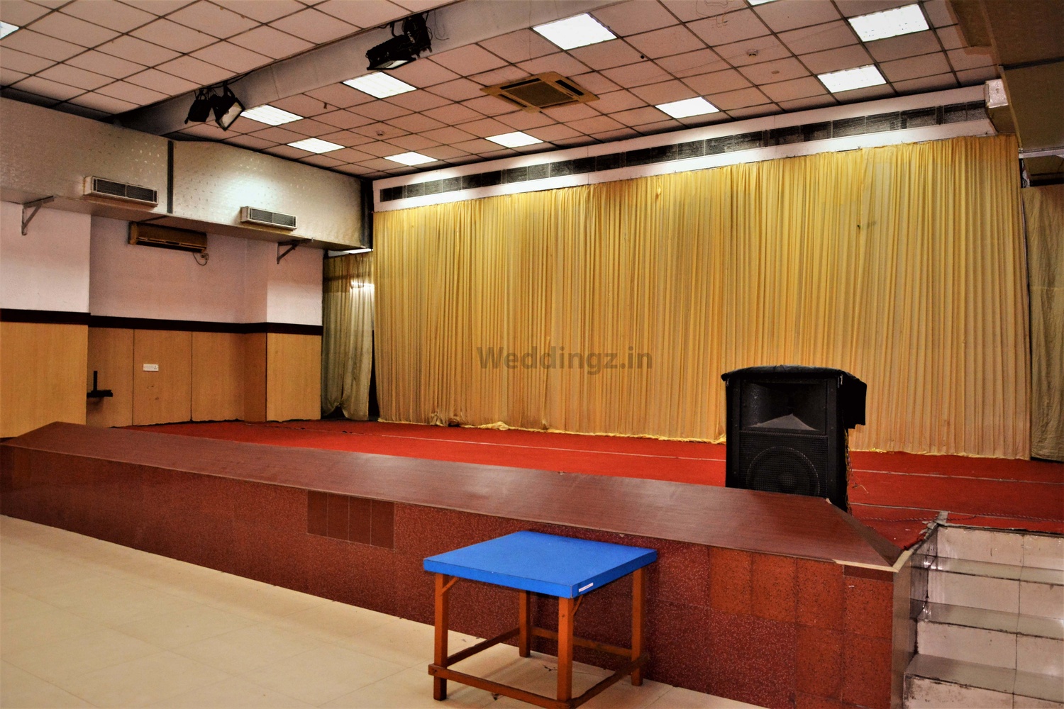 Parish Hall Elgin, Kolkata | Banquet Hall | Wedding Lawn | WeddingZ.in
