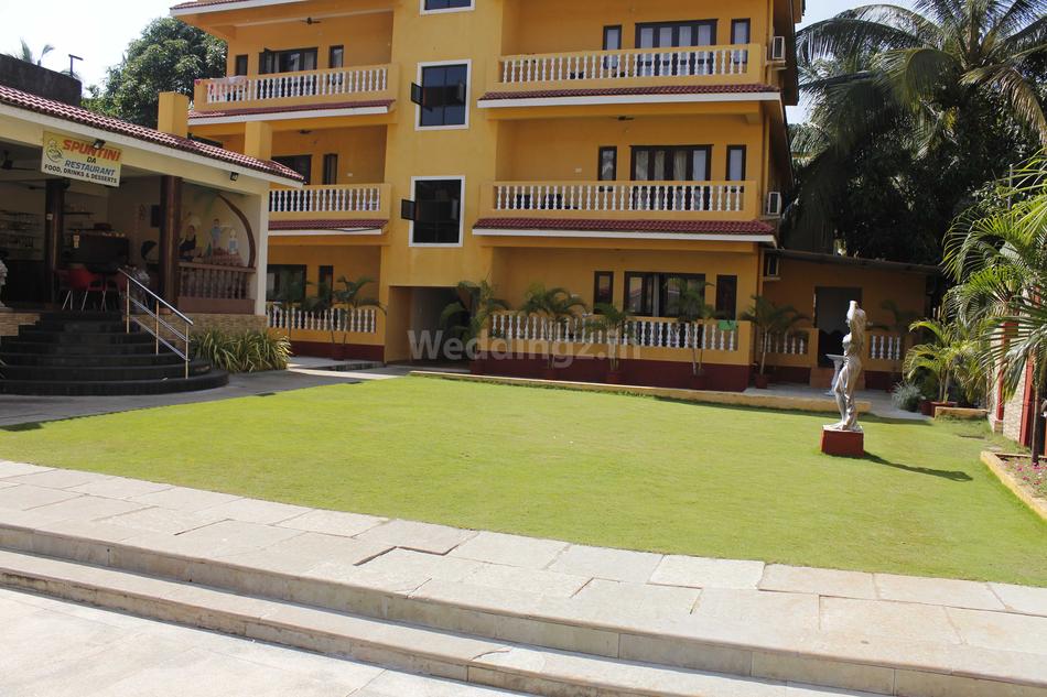 Marina Bay Beach Resort Bardez, Goa | Banquet Hall | Wedding Hotel ...