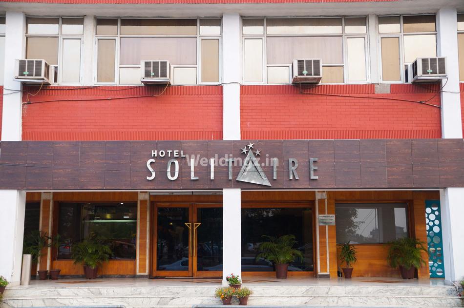 Hotel Solitaire Manimajra, Chandigarh | Banquet Hall | Wedding Hotel ...