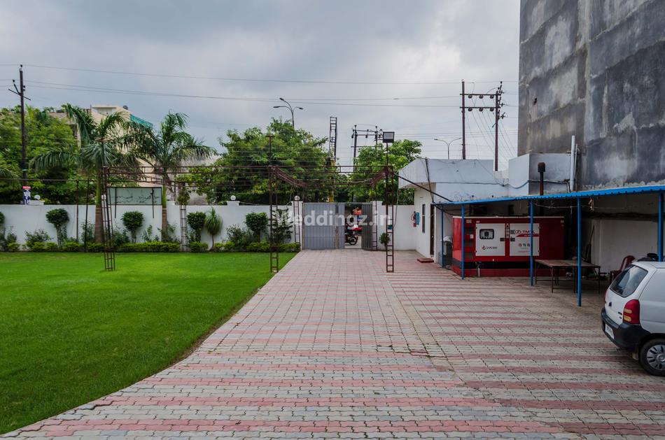 The Blue Sapphire Ashiyana, Lucknow | Banquet Hall | Wedding Lawn ...