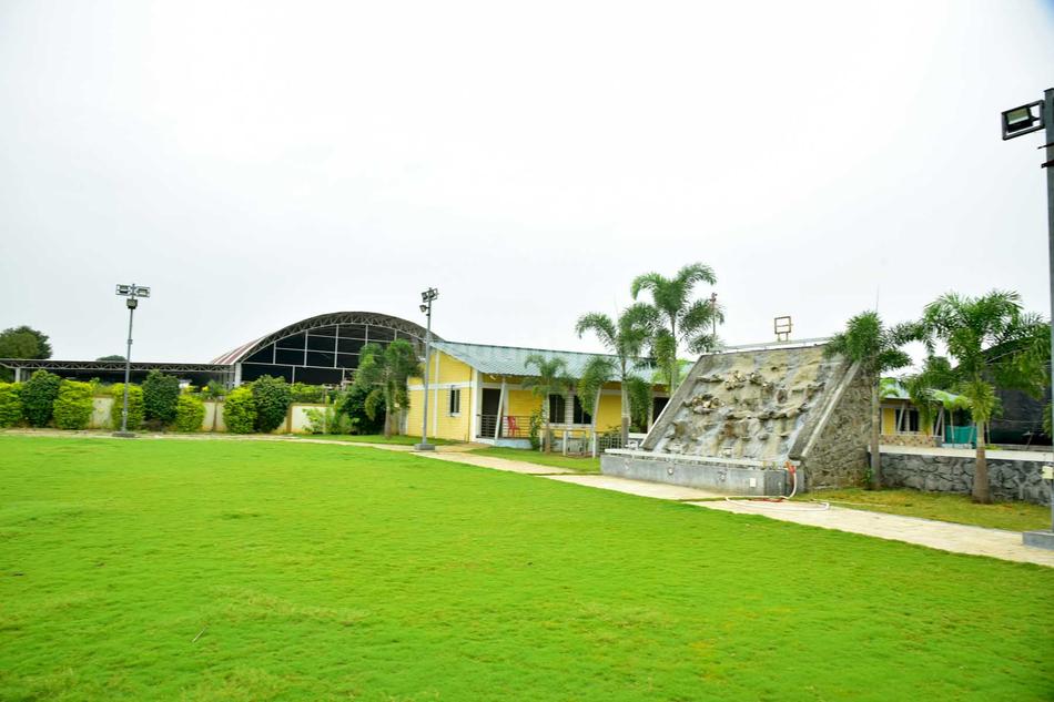 Sai Grand Lawns And Hall Deolali Camp, Nashik | Wedding Lawn | WeddingZ.in