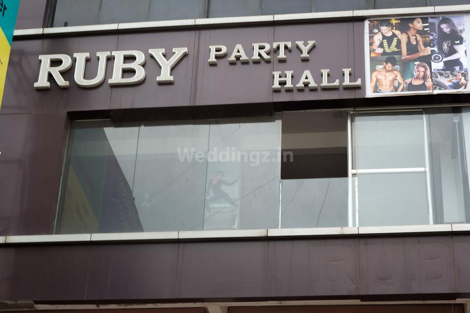 Ruby Party Hall Narhe, Pune | Banquet Hall | WeddingZ.in