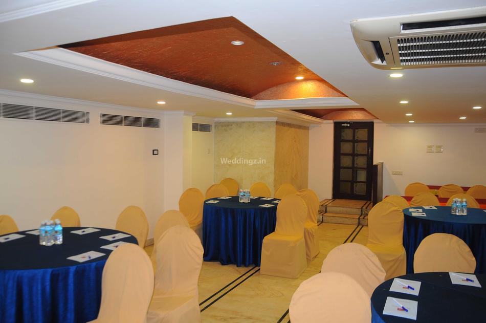 The Royal Regency Egmore, Chennai | Banquet Hall | Wedding Hotel ...