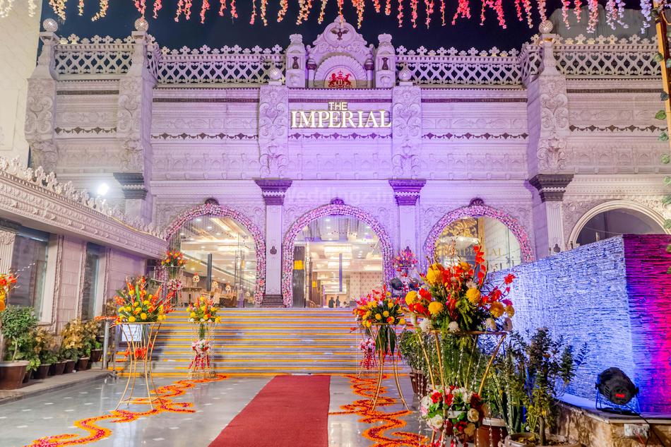 The Imperial Banquet Moti Nagar, Delhi | Banquet Hall | WeddingZ.in