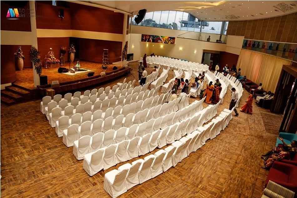 M Siri Convention Hall RajaRajeshwari Nagar, Bangalore | Banquet Hall ...