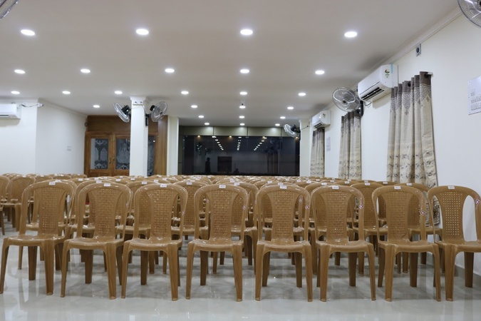 Srivari Party Hall Chromepet, Chennai | Banquet Hall | WeddingZ.in
