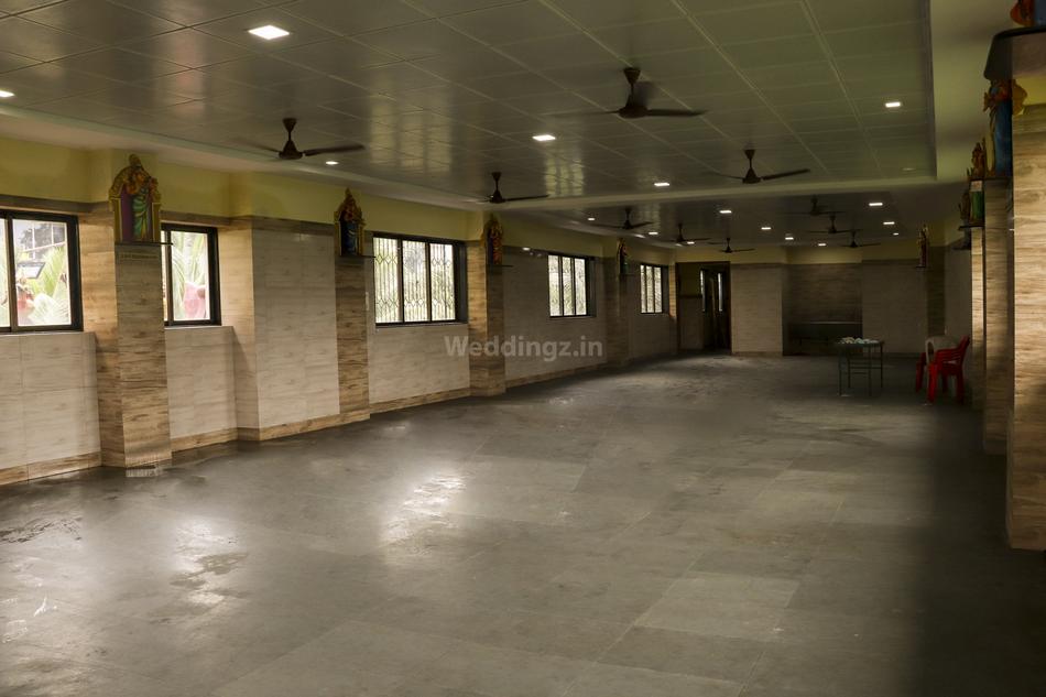 Shri Mahaganapathi Samaj Hall Airoli, Mumbai | Banquet Hall | WeddingZ.in