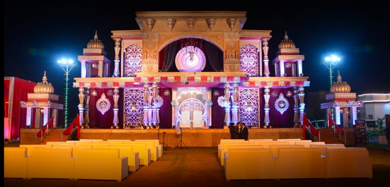Are you Planning a Function in Meerut? Check out Grand Rishala for an ...