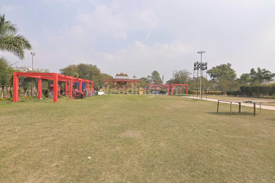 Shri Ram Vatika Airport Road, Indore | Banquet Hall | Wedding Lawn ...