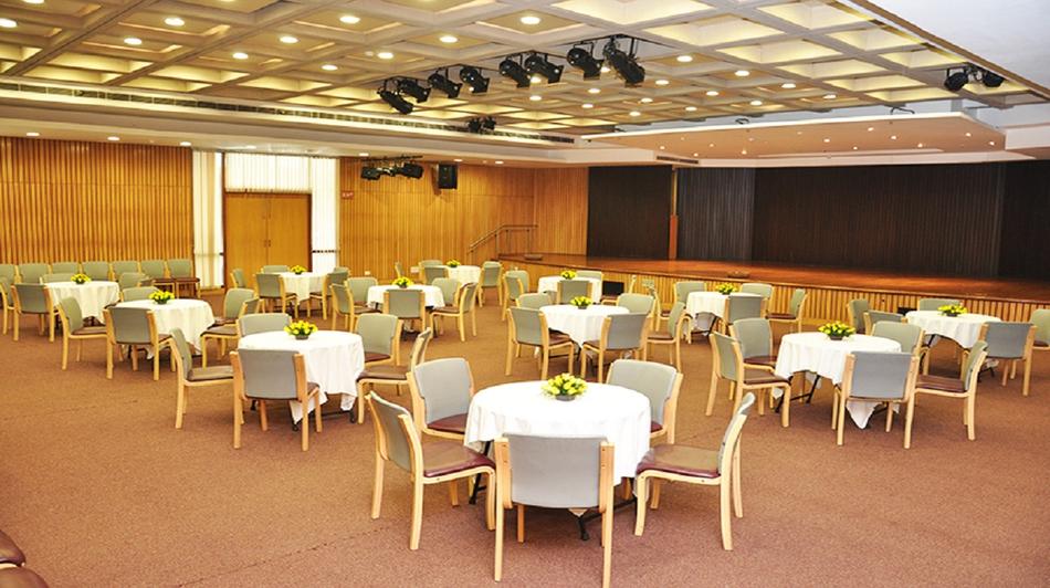 India International Centre Lodhi Road, Delhi | Banquet Hall | Wedding ...