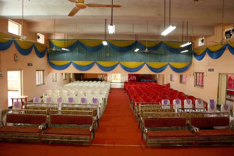 Samaj Mandir Hall Sion, Mumbai | Banquet Hall | WeddingZ.in