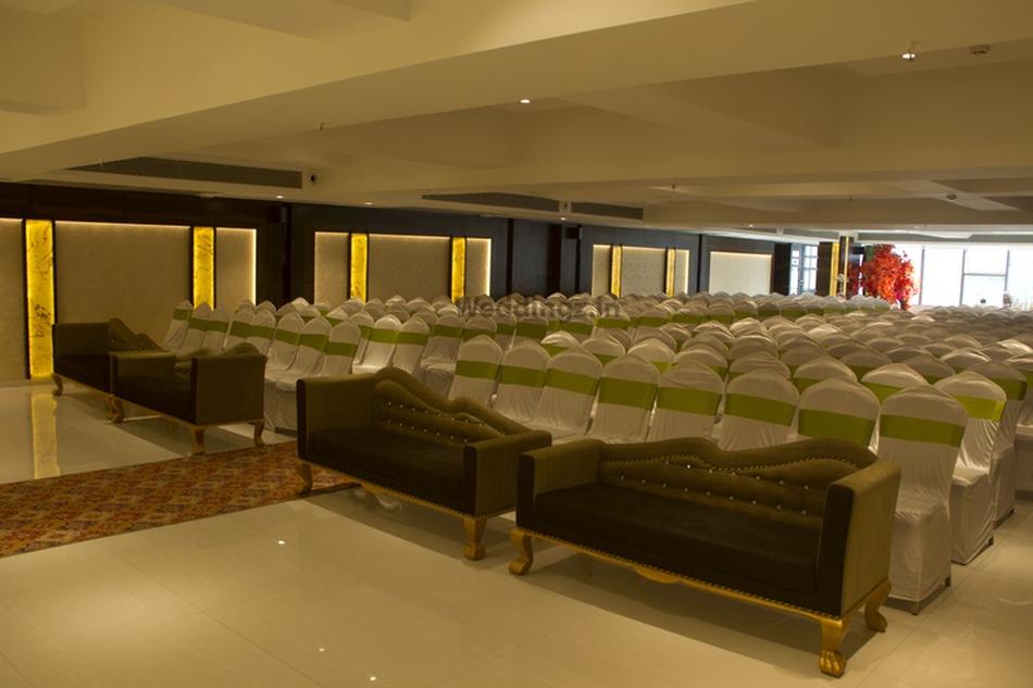 Pacific Banquets Kharghar, Mumbai | Banquet Hall | WeddingZ.in