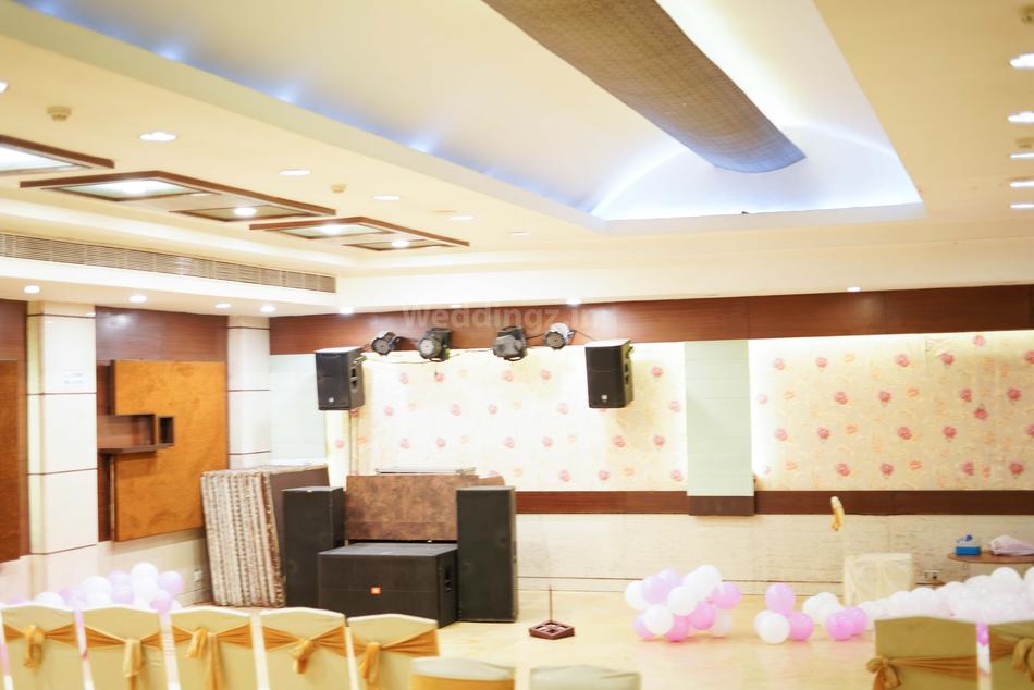 Hotel KC Cross Road Panchkula, Chandigarh | Banquet Hall | Wedding ...
