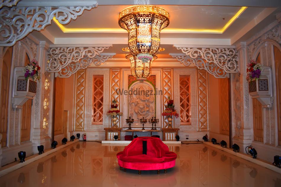 Mysore Mahal Sirsi Road, Jaipur | Banquet Hall | Wedding Lawn | WeddingZ.in