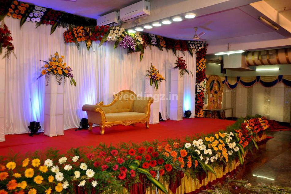 Sri Vari NNMPA Center Ambattur, Chennai | Banquet Hall | Wedding Hotel ...