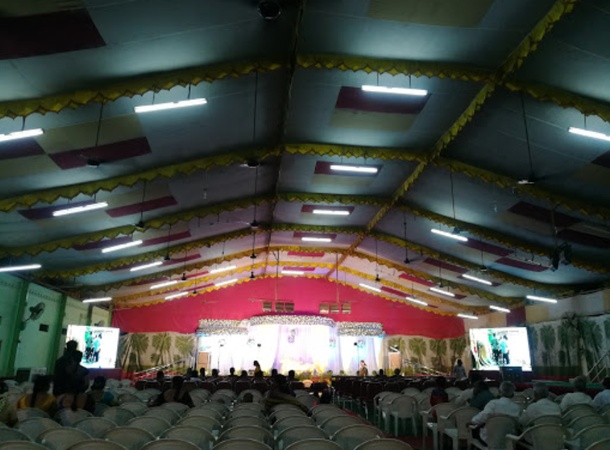 Reddy Sangam Function Hall Falaknuma, Hyderabad | Banquet Hall ...