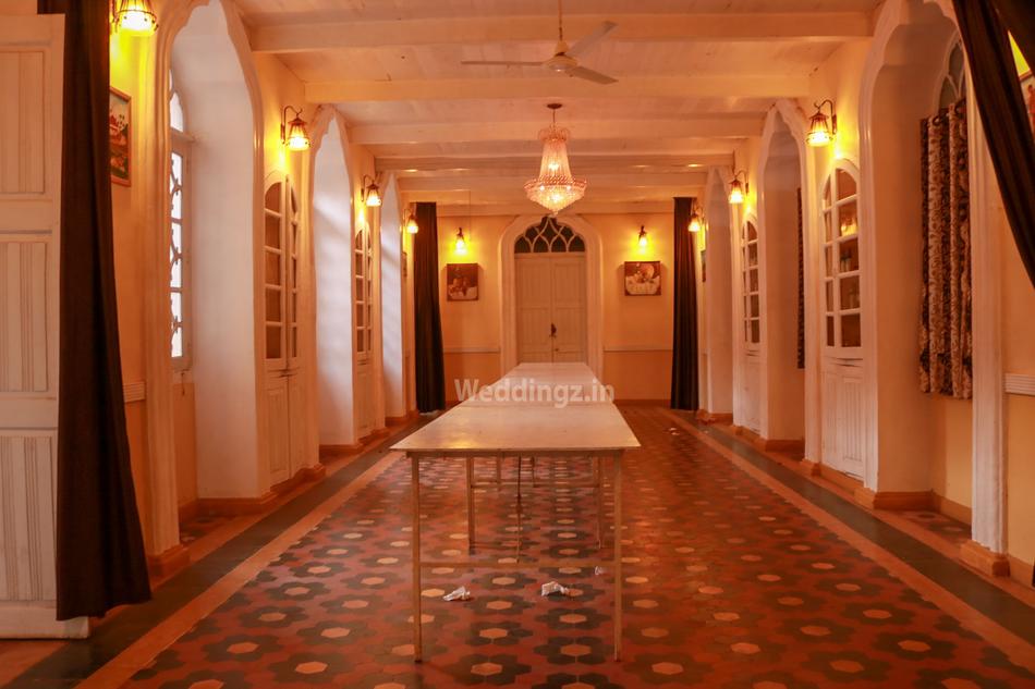 Achies Grandeza Chandor, Goa | Banquet Hall | WeddingZ.in