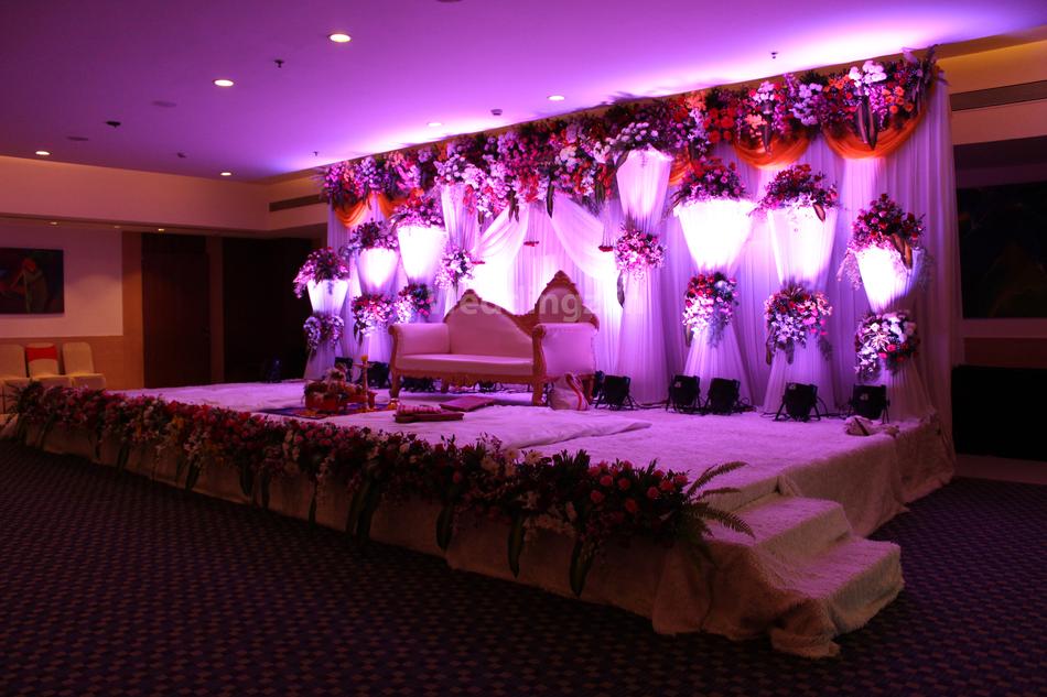 Four Points by Sheraton Vashi, Mumbai | Banquet Hall | Wedding Lawn ...